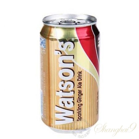 Watson's Ginger Ale