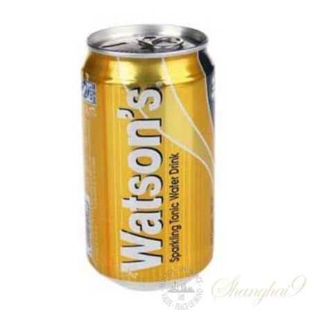Watson's Tonic Water