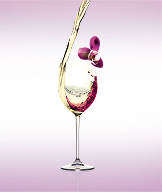 Blanc Cassis (the classic Kir) Cocktail Recipe